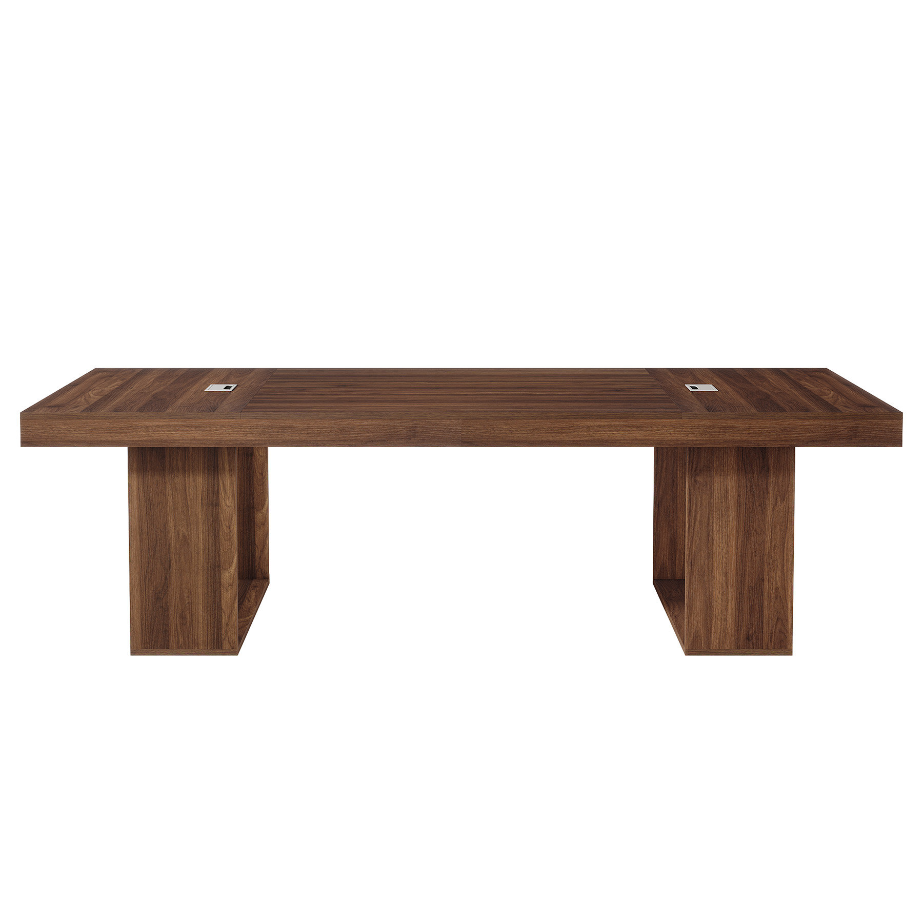Ebern Designs 94.5" W Conference Table for 10 People | Wayfair